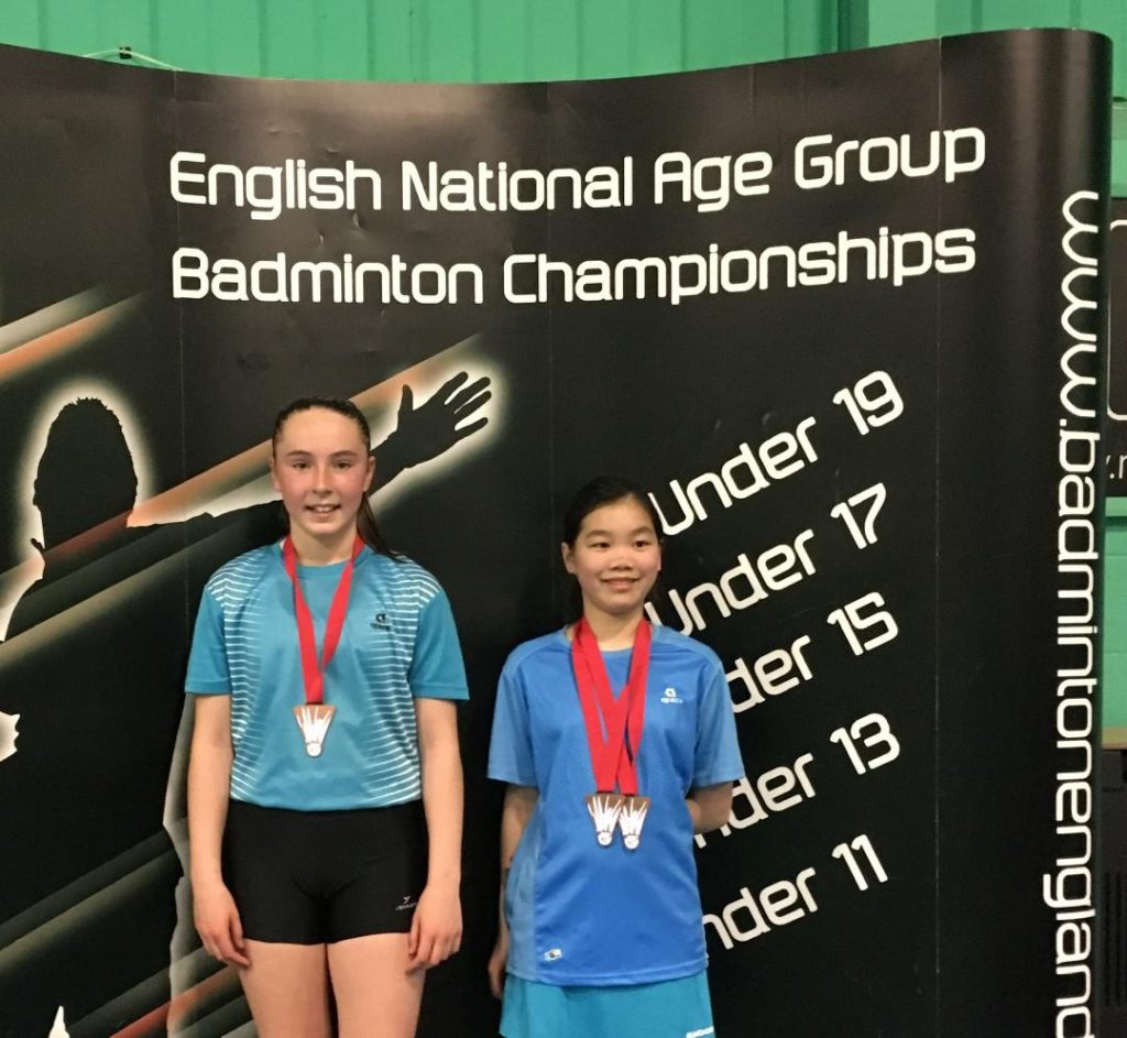 Bronze for Lucy Dodd at the Under 13 Nationals – Northumberland ...