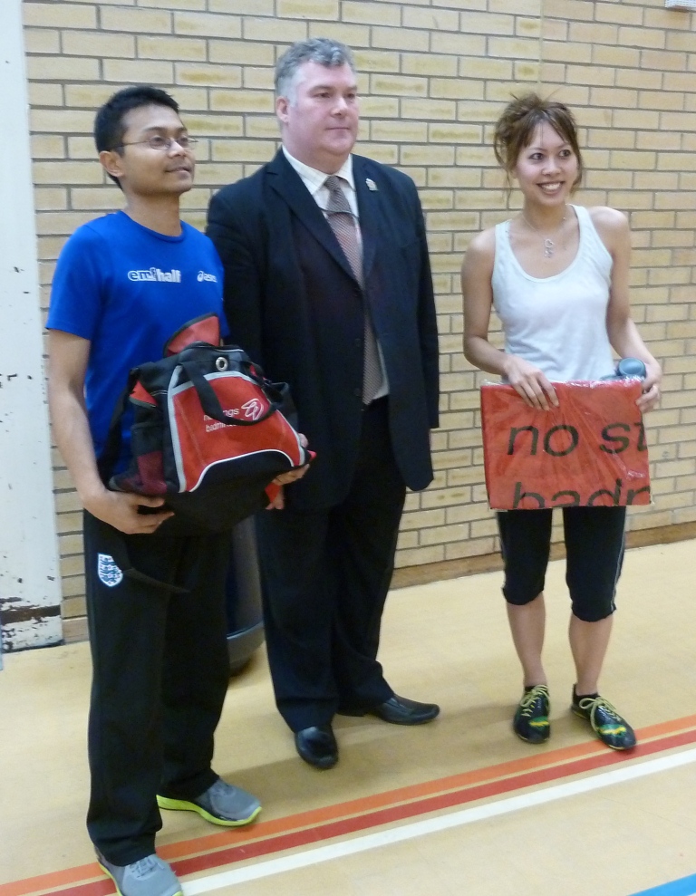 Another successful adult social tournament in North Tyneside ...