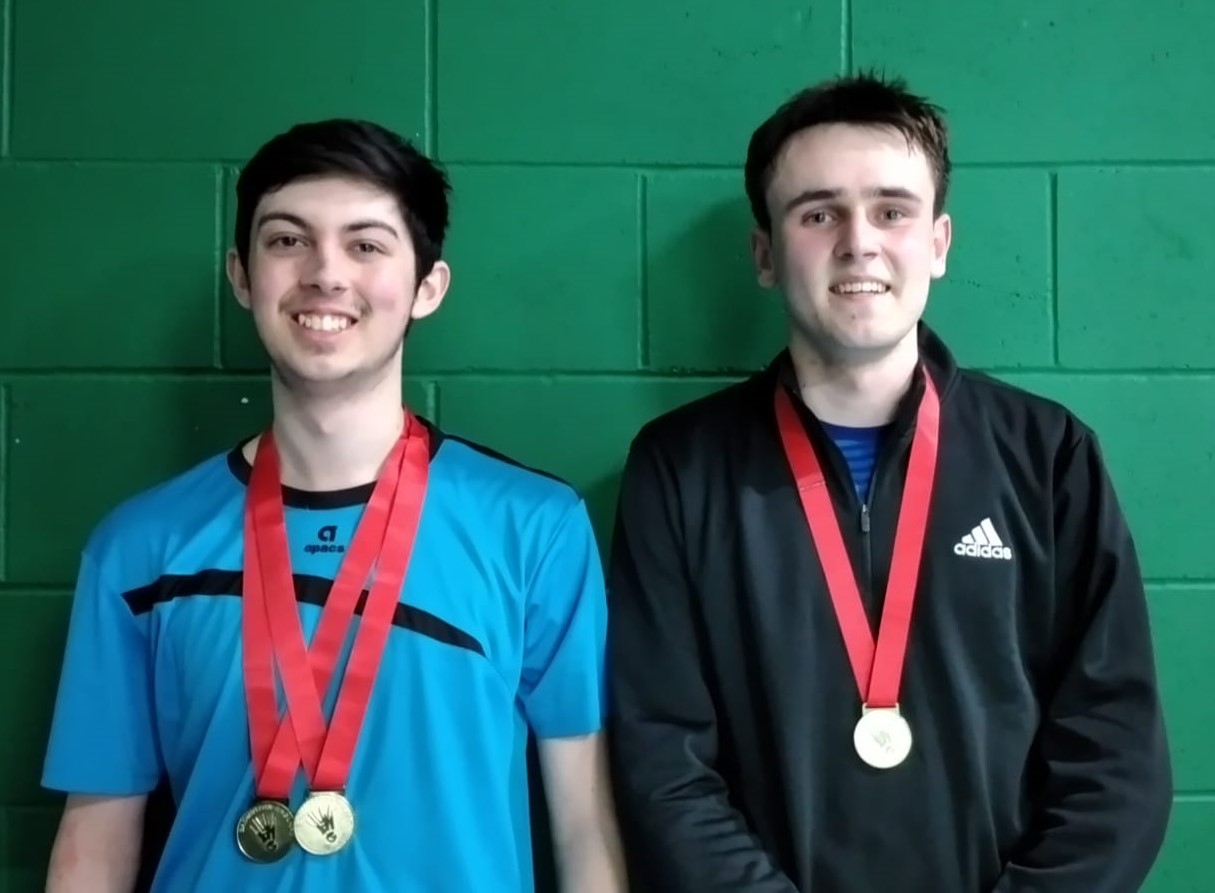 Northumberland Badminton Association