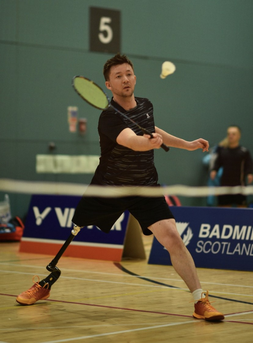 More medals for Will – Northumberland Badminton Association
